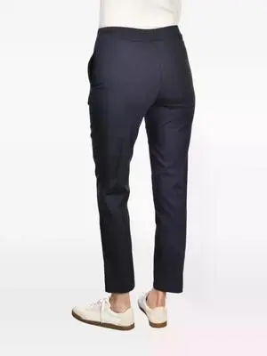 GRAN SASSO Drawstring Trousers
