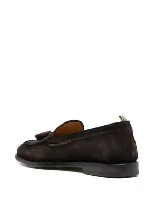 Officine Creative Opera Tassel Loafers