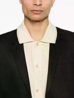 ARTE ANTWERP Button Blazer