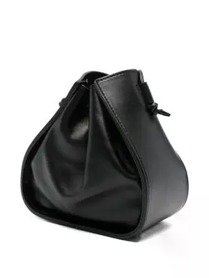 FORTE_FORTE Drawstring Crossbody Bag