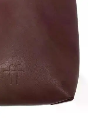 FORTE_FORTE Braided-drawstring Crossbody Bag