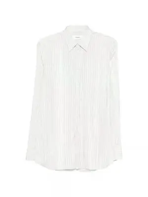 LARDINI Striped Shirt