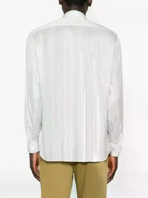 LARDINI Striped Shirt