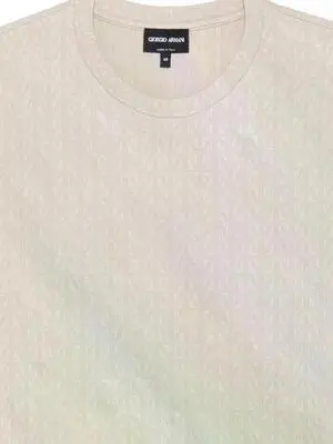Giorgio Armani Crew-neck T-shirt