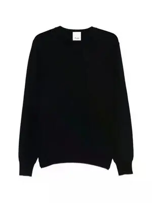 ALLUDE Crew-neck Sweater