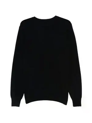 ALLUDE Crew-neck Sweater
