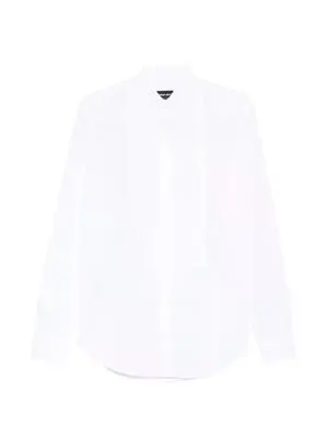 Giorgio Armani Pleated Shirt