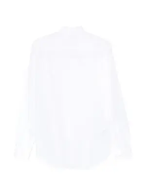 Giorgio Armani Pleated Shirt