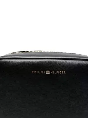 Tommy Hilfiger Camera Cross Body Bag - Black