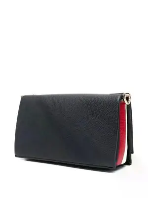 Tommy Hilfiger Mini Logo Plaque Cross Body Bag - Blue