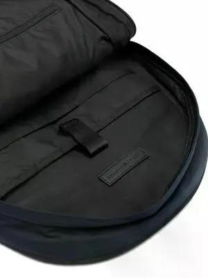 Tommy Hilfiger Logo-patch Backpack - Blue
