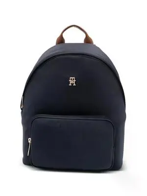 Tommy Hilfiger Dome Logo Plaque Backpack
