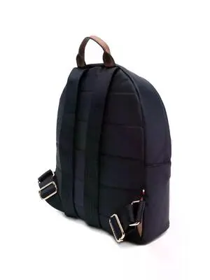 Tommy Hilfiger Dome Logo Plaque Backpack