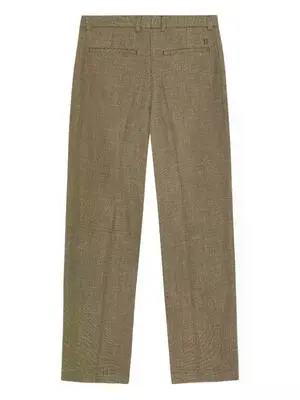 LES DEUX Button-up Trousers