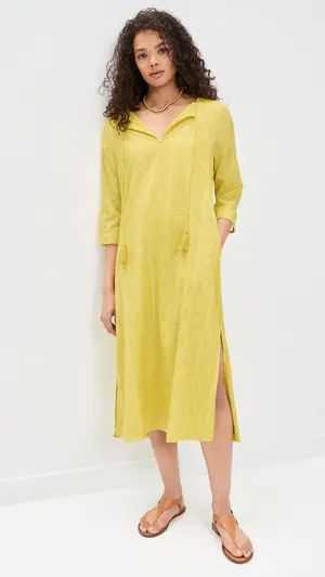MAREA Midi Length Tunic