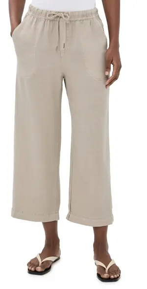 Splendid Angie Crop Trousers