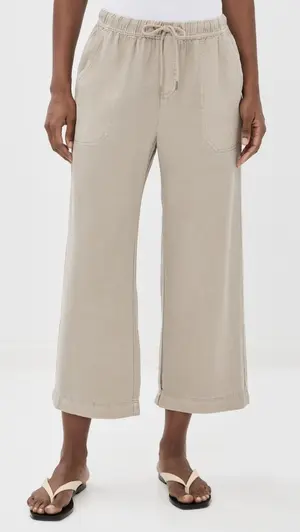 Splendid Angie Crop Trousers