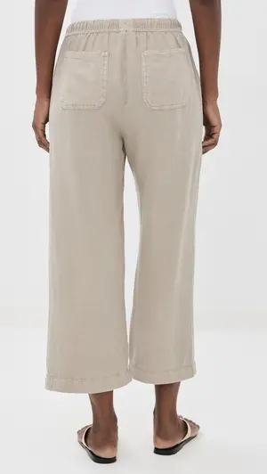 Splendid Angie Crop Trousers