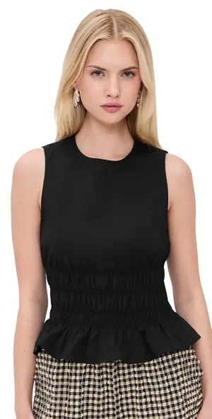 Staud Sleeveless Blouses