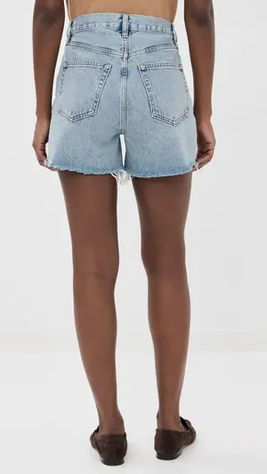 FRAME The Everyday Denim Shorts - Swindle
