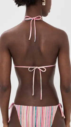 Peixoto Fifi Bikini Top - The Cape