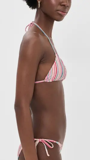 Peixoto Fifi Bikini Top - The Cape