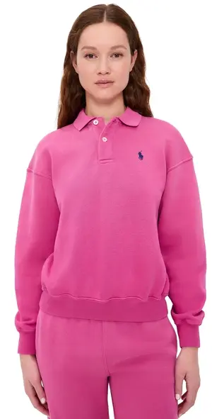 Women's Polo Pullovers