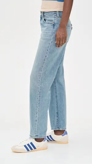 LEVI'S 501 90s Lightweight Jeans - Fun Flare Lb