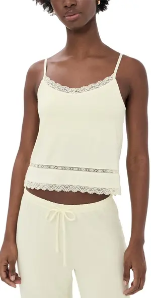 Z Supply Gigi Crochet Camisole