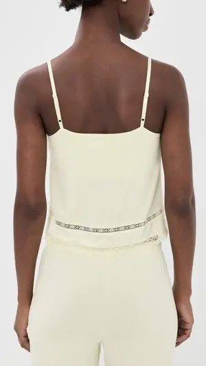 Z Supply Gigi Crochet Camisole