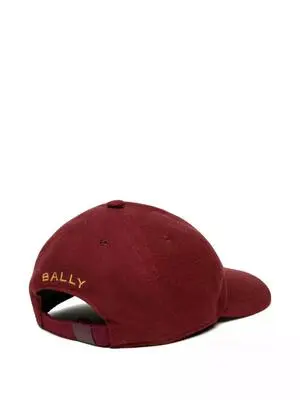 Bally Logo-crest Baseball Cap