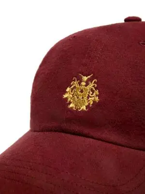 Bally Logo-crest Baseball Cap
