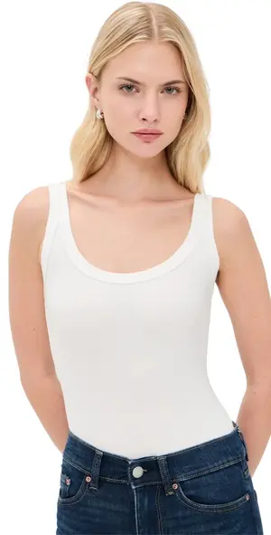 Good American Sleeveless Bodysuits