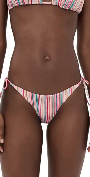 Peixoto Tonie Bikini Bottoms - The Cape