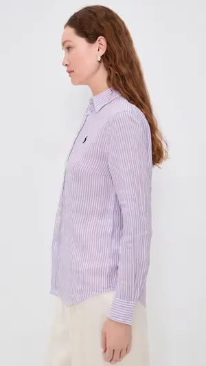 Polo Ralph Lauren Long Sleeve Linen Shirt