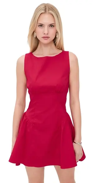 Staud Fit & Flare Cocktail Dresses