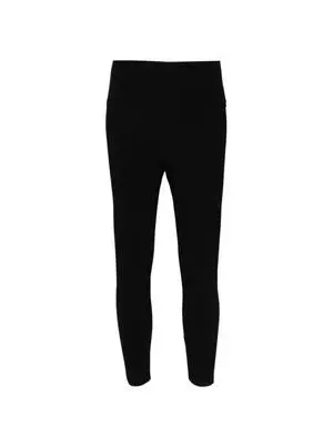 Norma Kamali Cropped Legging