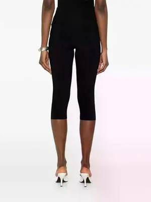 Norma Kamali Capri Trousers