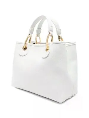 BRACCIALINI Heart-charm Tote Bag