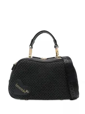 Braccialini Textured Bags For Women