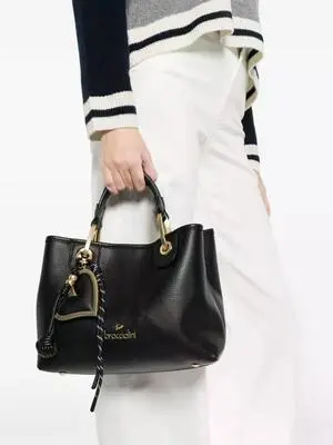BRACCIALINI Heart-charm Tote Bag