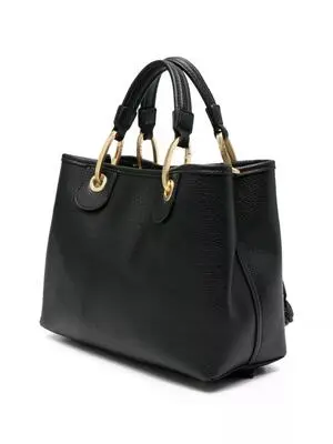 BRACCIALINI Heart-charm Tote Bag