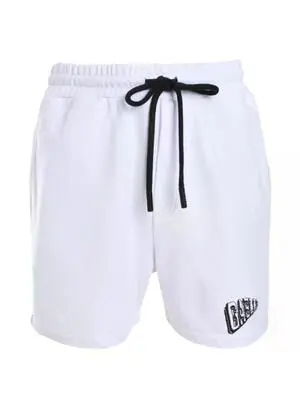 GAELLE Drawstring Track Shorts
