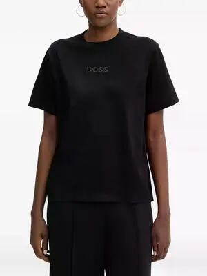 Boss Logo T-shirts For Women