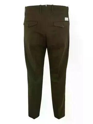NINE:INTHE:MORNING Pleated Trousers