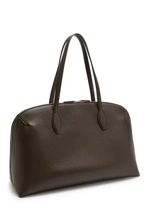 TOTEME Grained Leather Day Tote Bag