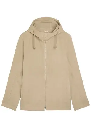 Labo.art Hooded Cotton Jacket