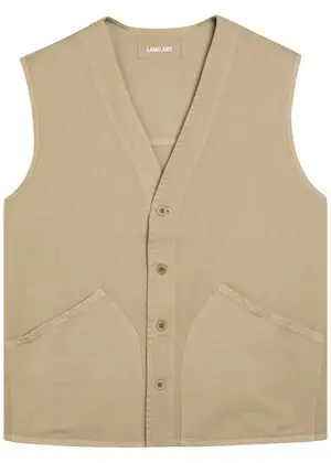 Labo.art Cotton Vest