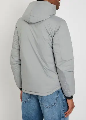Canada Goose Lodge Hooded Ripstop Shell Jacket