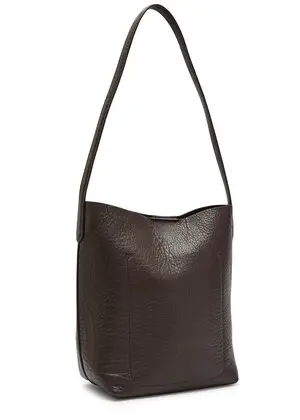 MANSUR GAVRIEL Small Leather Tote Bag